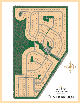 Centrally Located – Riverbrook